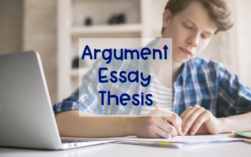 Argument Essay Thesis Coach Hall Writes Argument Essay Thesis Coach Hall Writes